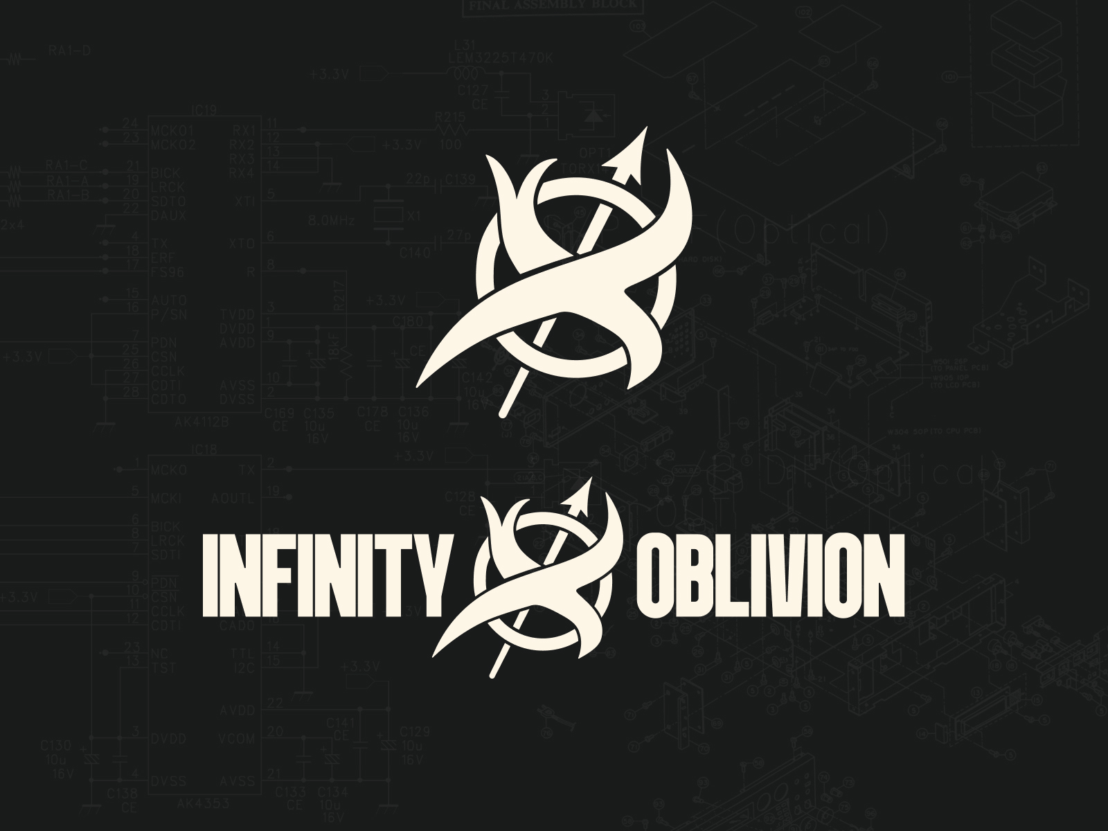 infinity x oblivion | David Gjertsen